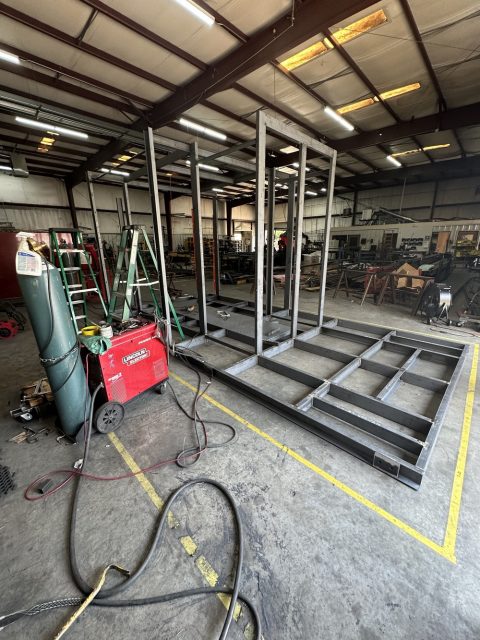 Custom Data Center Racks | LongHorn Reels
